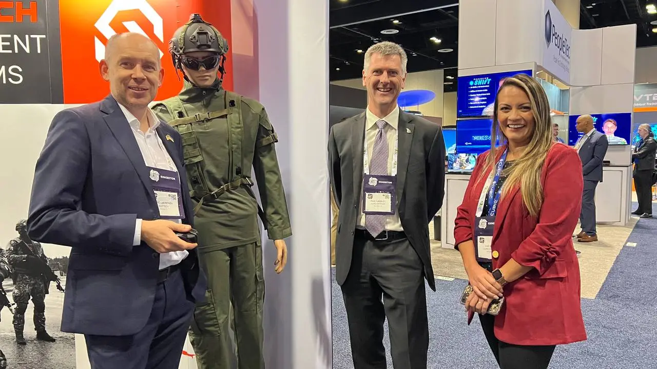 SKIFTECH Participated at I/ITSEC 2023