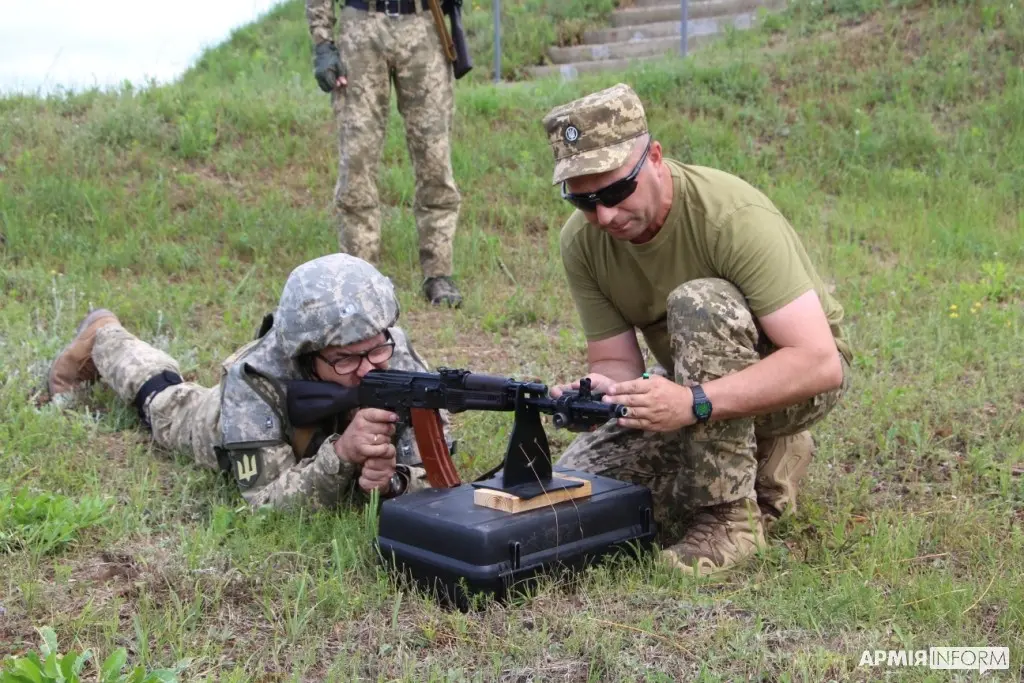 SKIFTECH: Optimizing Training Experience with Tactical Simulator ...