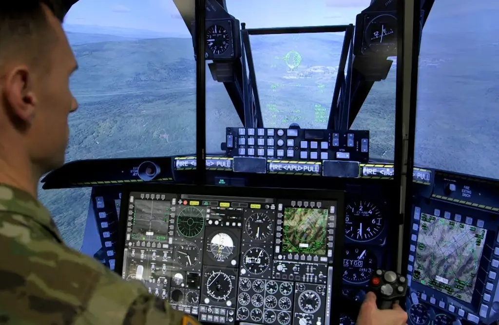 Synthetic Training Environments - future of tactical training
