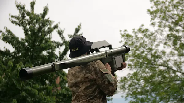 SKIFTECH Launches Mass Production of Stinger MANPADS Trainer
