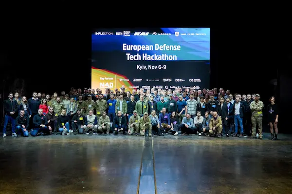 SKIFTECH at the European Defence Tech Hackathon 2025