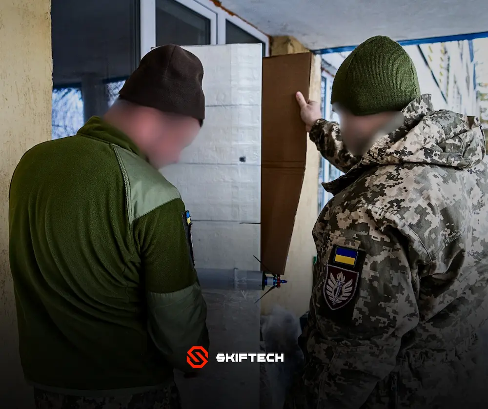 SKIFTECH Donates Air-Target Training Imitators to the 199th Air Assault ...