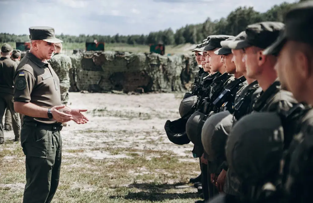 Alternative military training methods